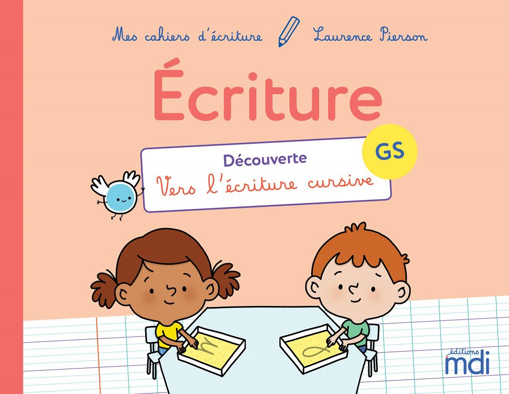 Cahiers d’écriture – Trousse et Frimousse